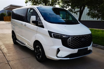 Ford Transit Custom - nieuws, informatie en prijzen