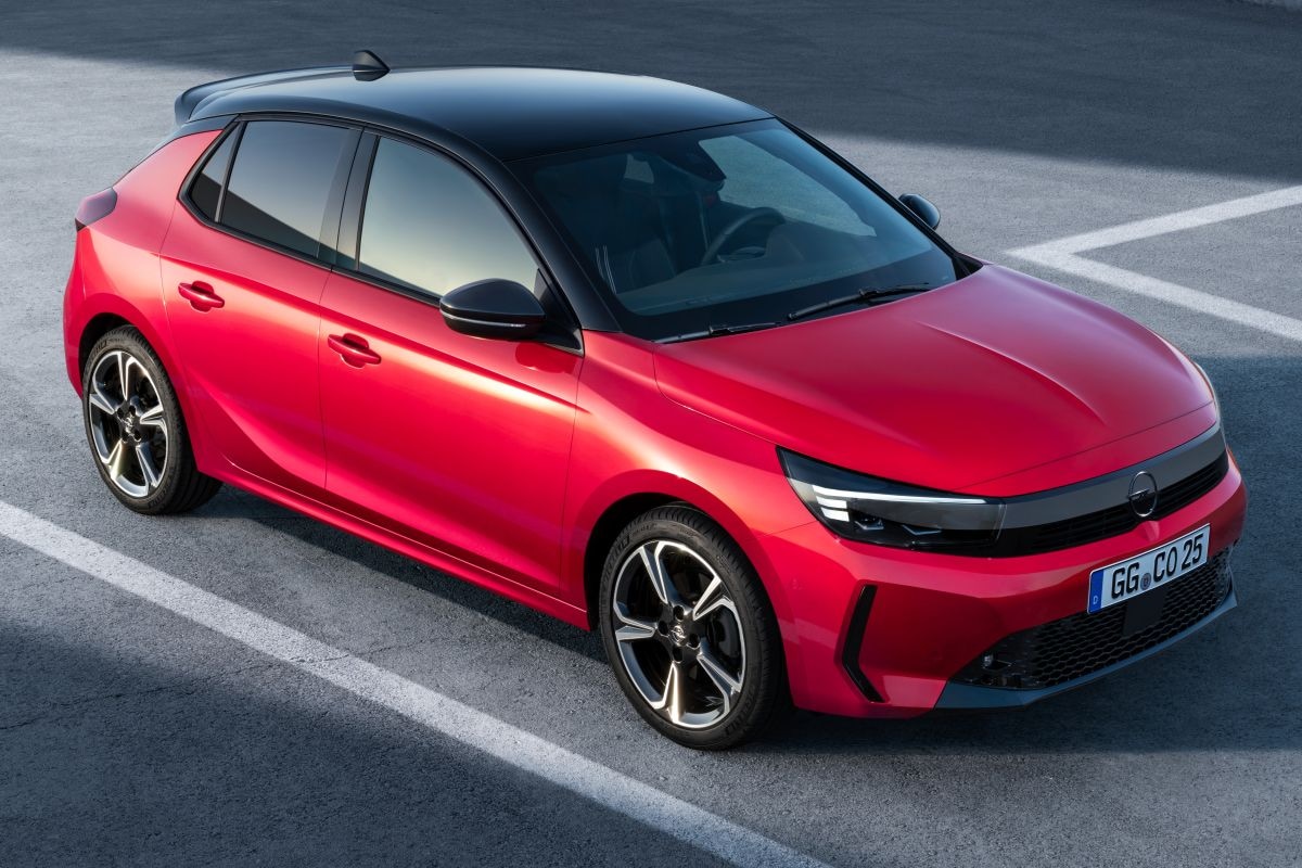 Prices Opel Corsa Hybrid: more for more - Techzle