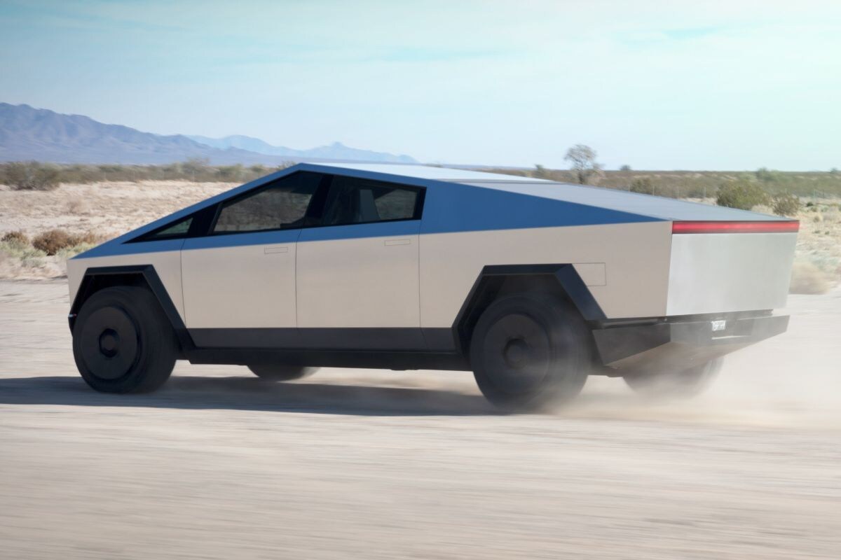 Elon Musk: 'We hebben ons eigen graf gegraven met Tesla Cybertruck'