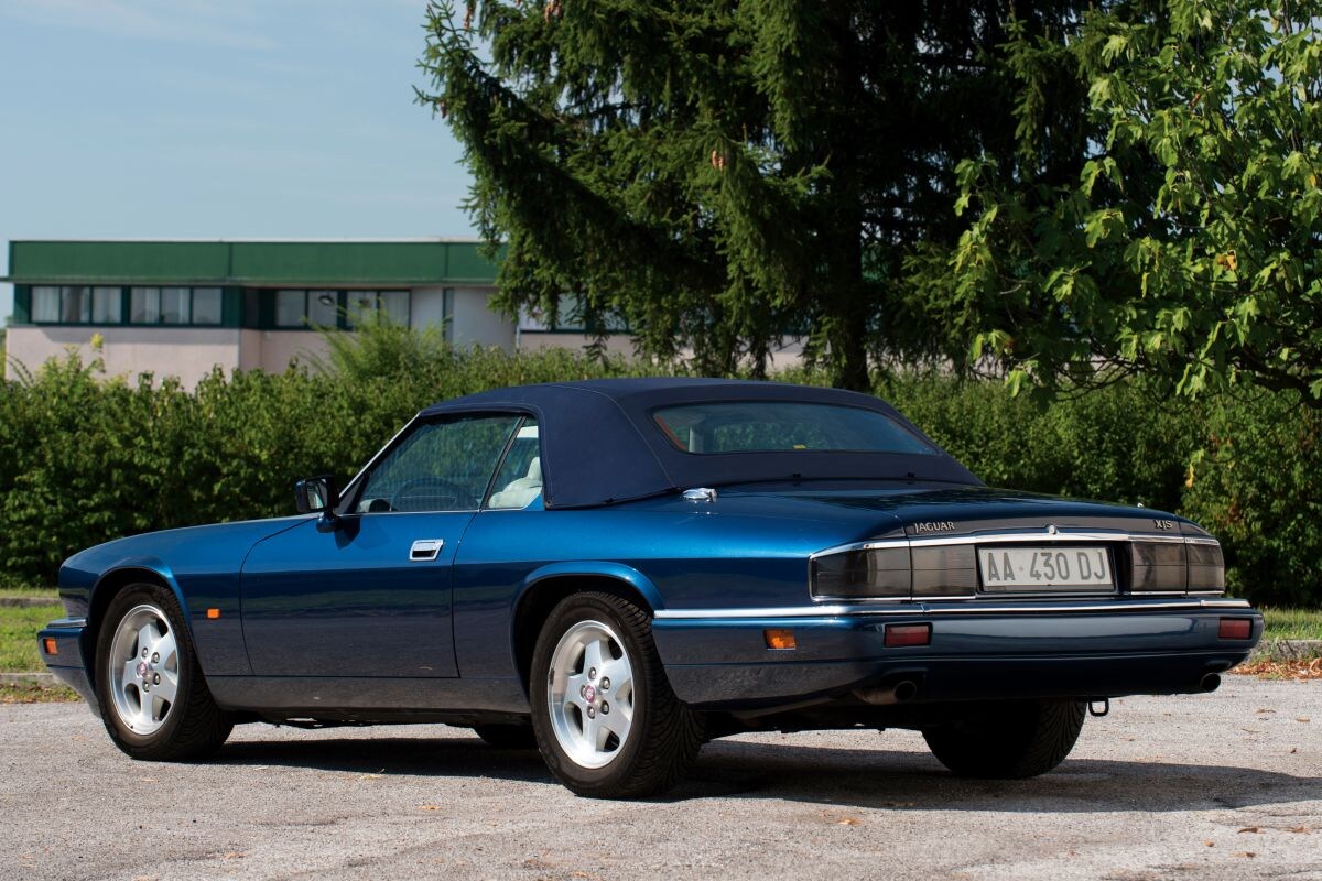 Facelift Friday: Jaguar XJS - AutoWeek