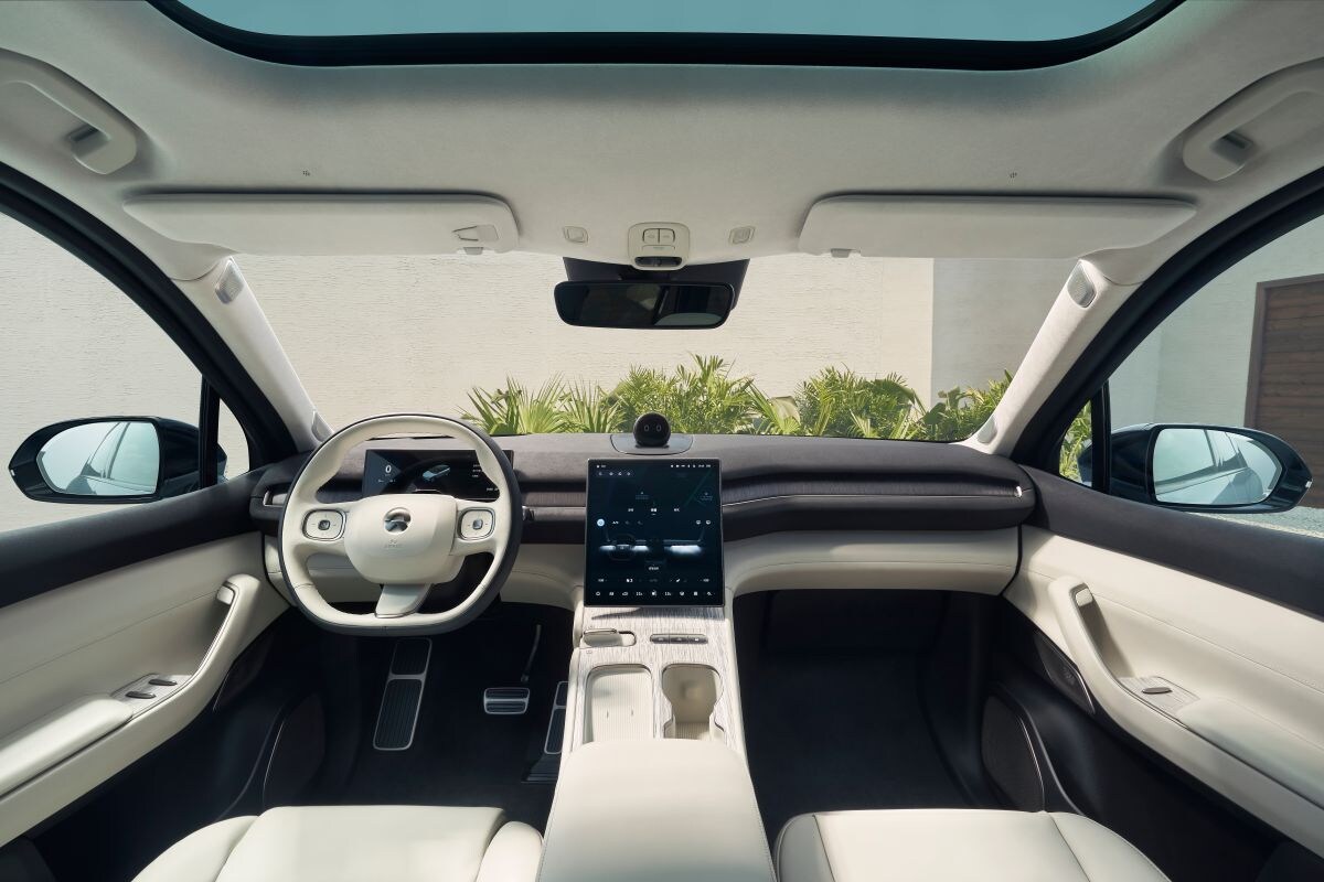 Elektrische Nio ET7, EL7 en ET5: alle Nederlandse prijzen! - AutoWeek