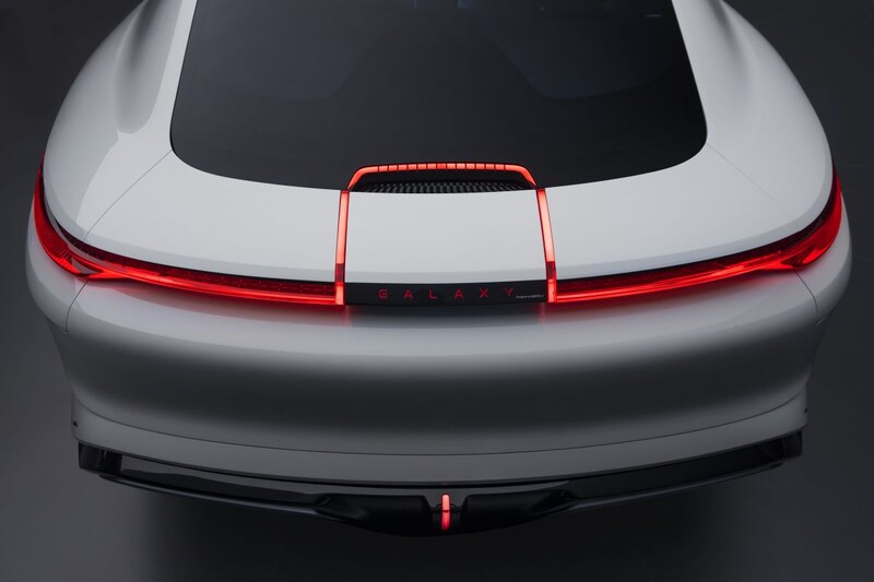 Galaxy: de geëlektrificeerde toekomst van Volvo-moeder - AutoWeek