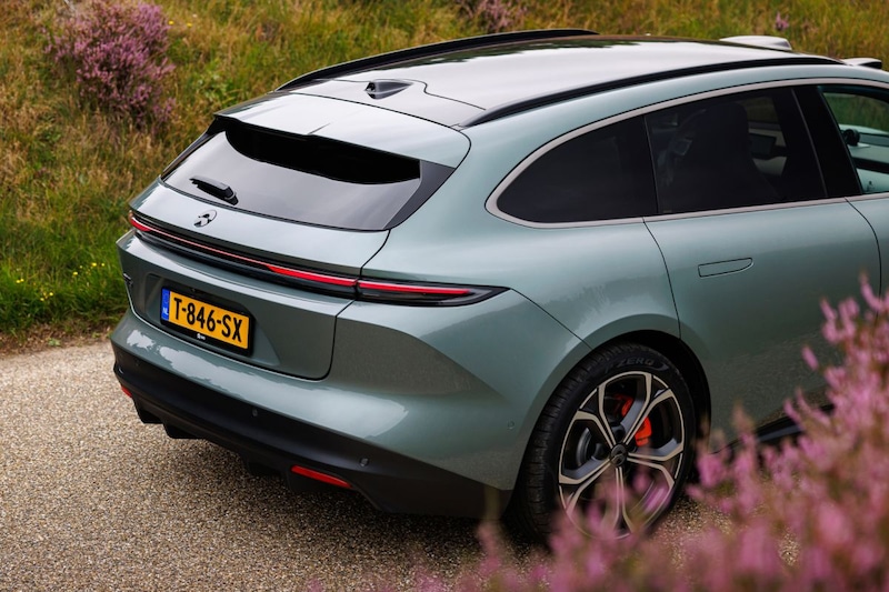 Deze elektrische stationwagons zijn er - AutoWeek