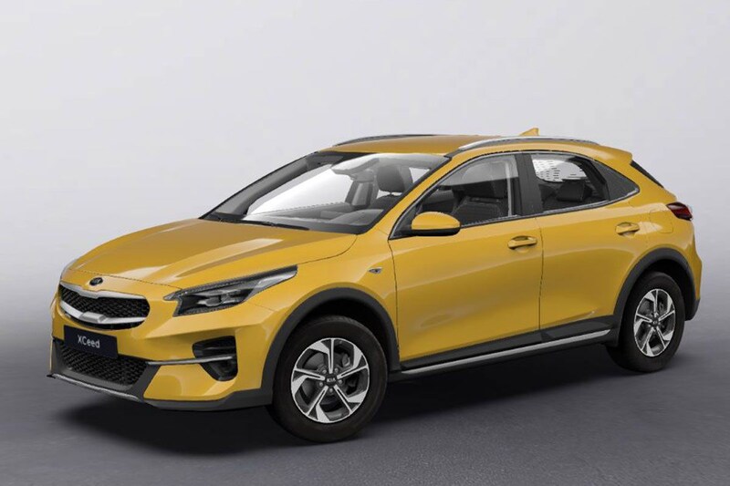 Paas top 10: gele auto’s! - AutoWeek