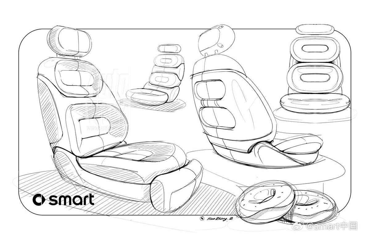 Smart #5: bigger, bolder and squarer - Techzle