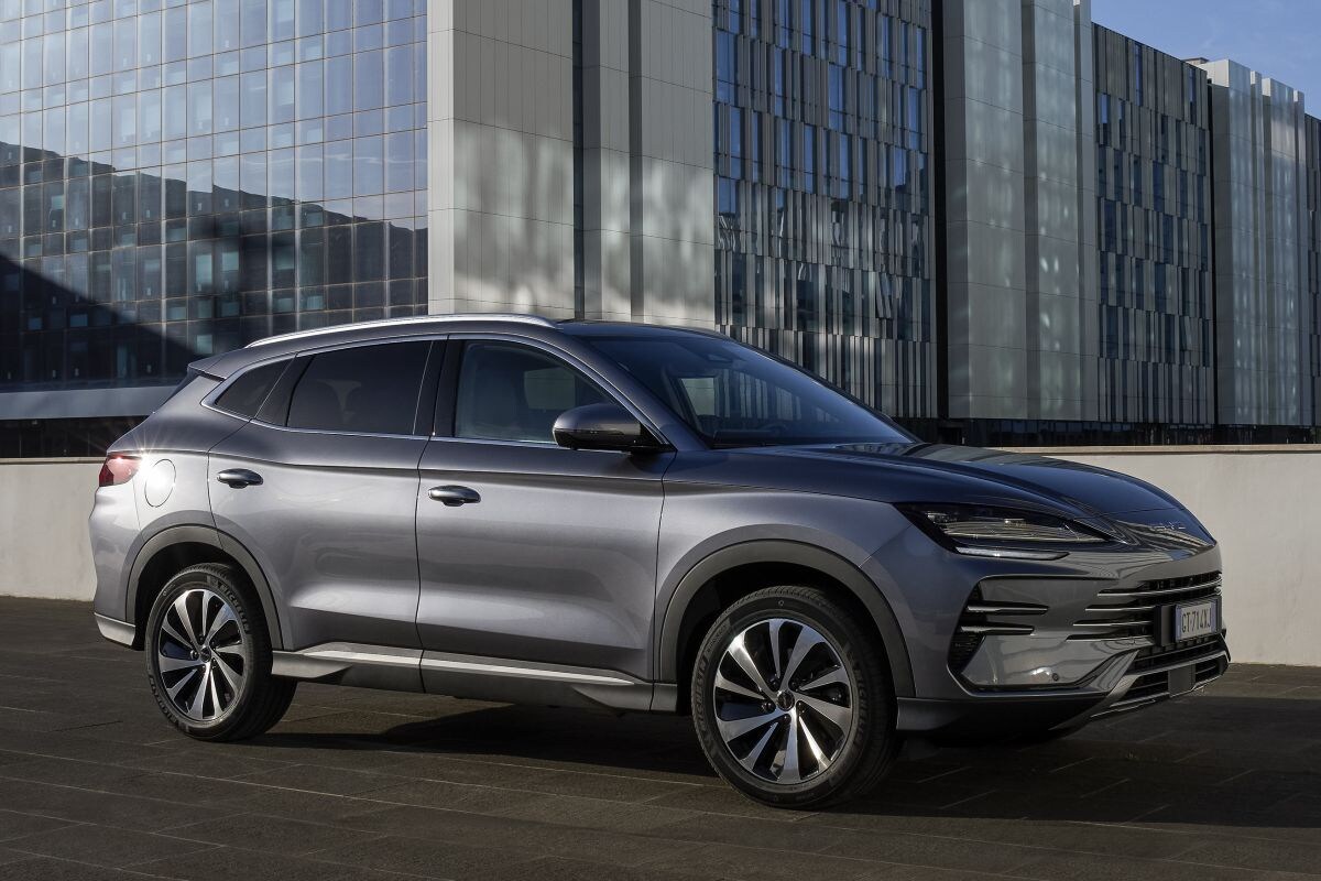 BYD Seal U DM-i AWD Design prijs en specificaties - AutoWeek