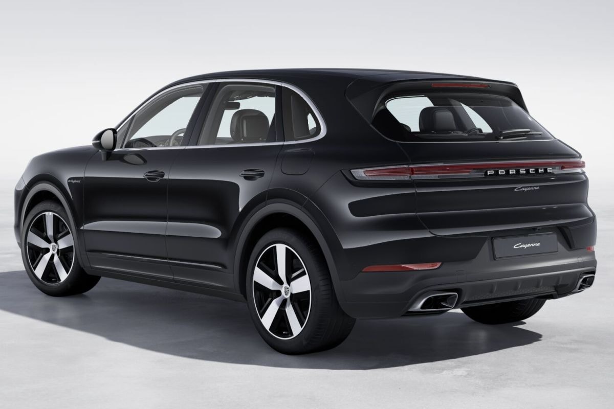 Porsche Cayenne - Back to Basics - AutoWeek
