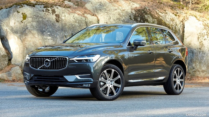 Volvo xc60 t6 recharge 2021 store