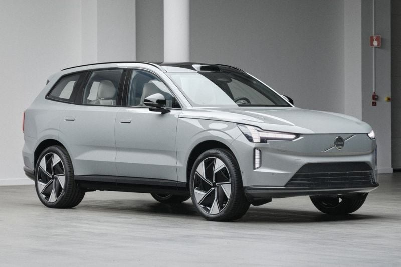 Volvo EX90 Single Motor: vrijwel alleen minder snel - AutoWeek