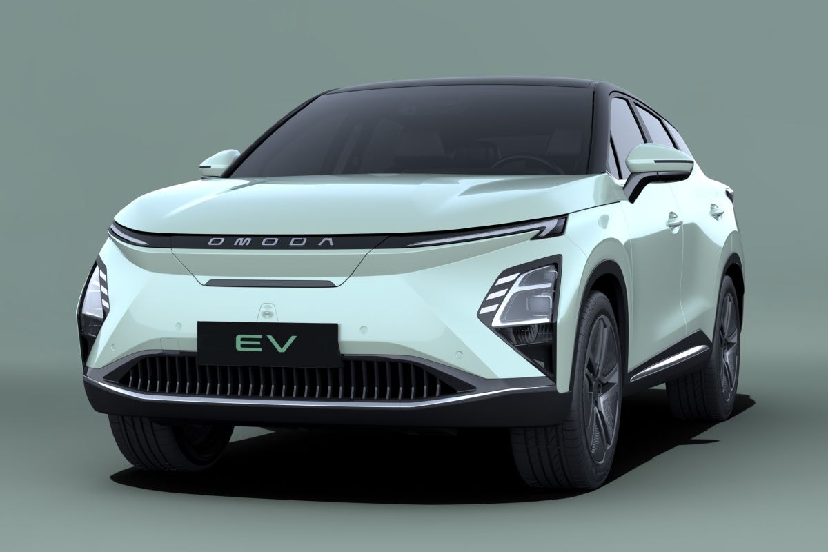 Test: Omoda E5, nieuw model en nieuw merk uit China