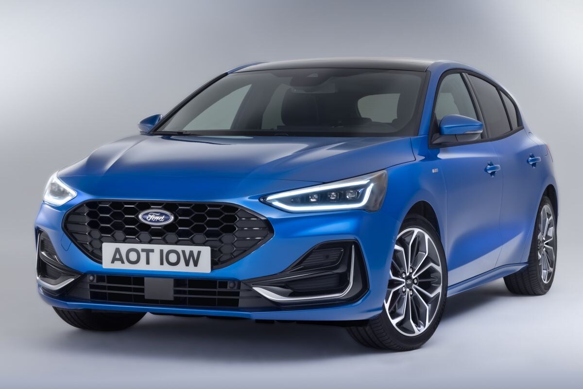 Ford Focus 1.0 EcoBoost 125pk Hybrid Connected prijs en specificaties