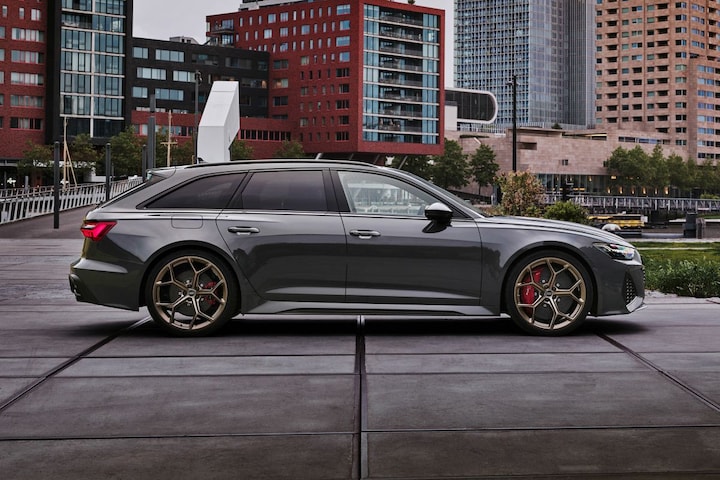 Audi RS6 Performance - AutoWeek Test