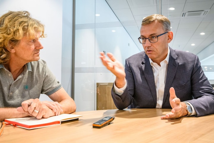 Alain Favey - Skoda - Interview - AutoWeek