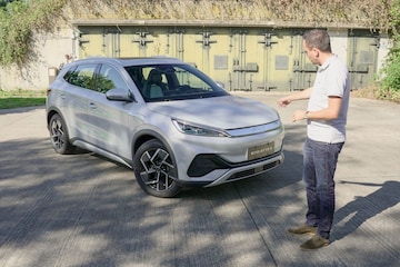 BYD Atto 3 Design prijs en specificaties - AutoWeek