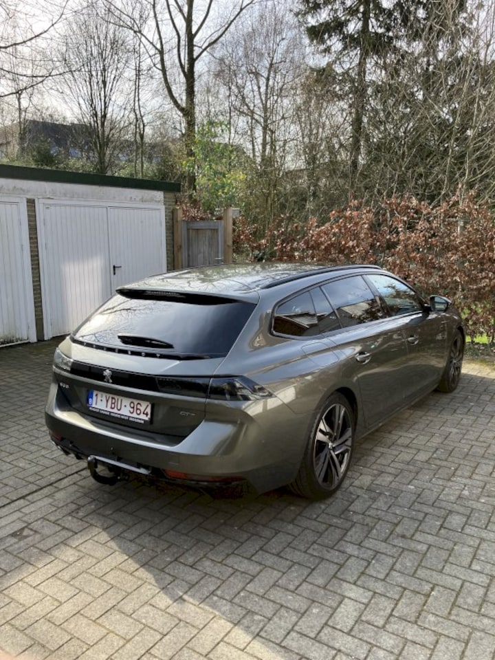 Gebruikersreview van Peugeot 508 SW First Edition BlueHDi 180 (2019) #2 ...