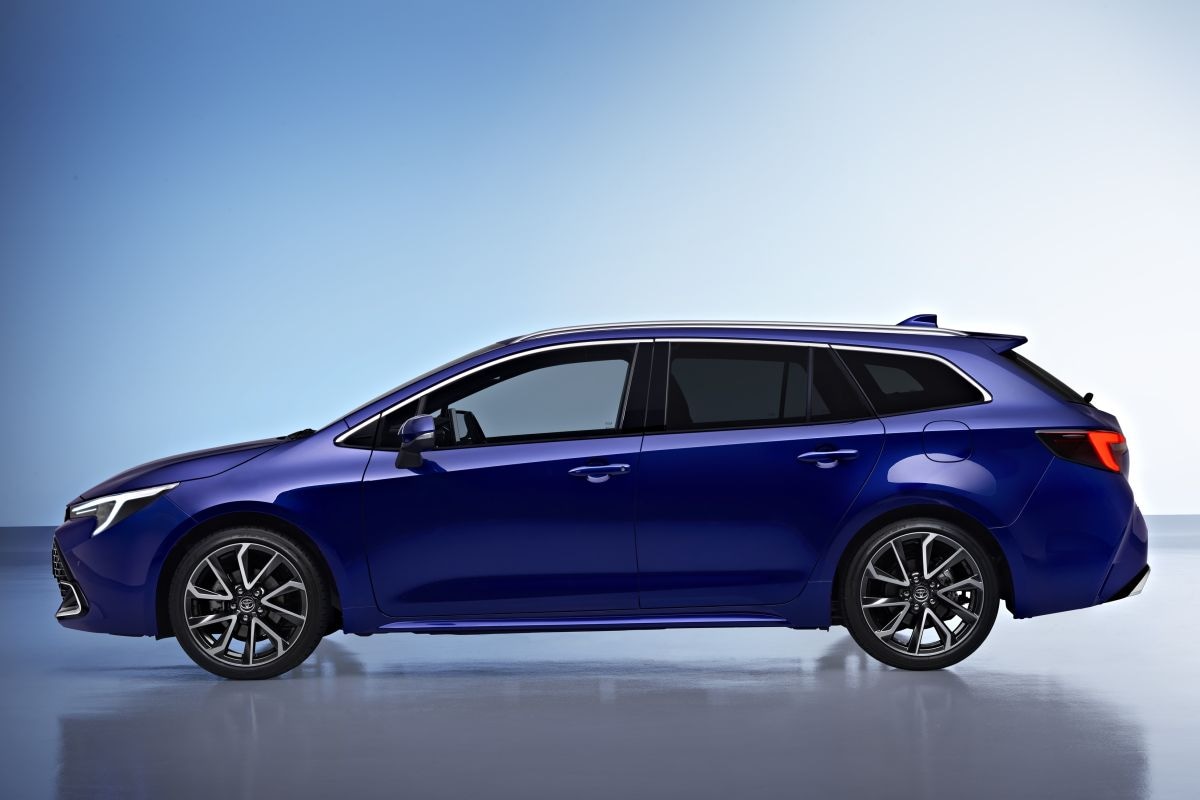 Toyota Corolla Touring Sports Hybrid 140 Active prijs en specificaties