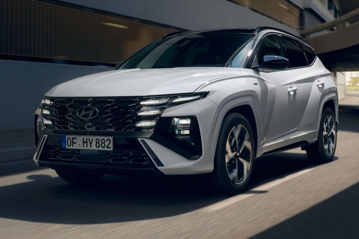 Gefacelifte Hyundai Tucson krijgt nieuwe PHEV-versie in Europa