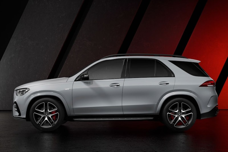 Mercedes-Benz GLE 400 e 4MATIC AMG Line prijs en specificaties