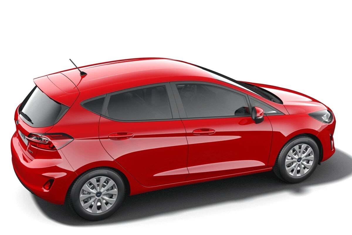 Ford Fiesta - Back to Basics - AutoWeek