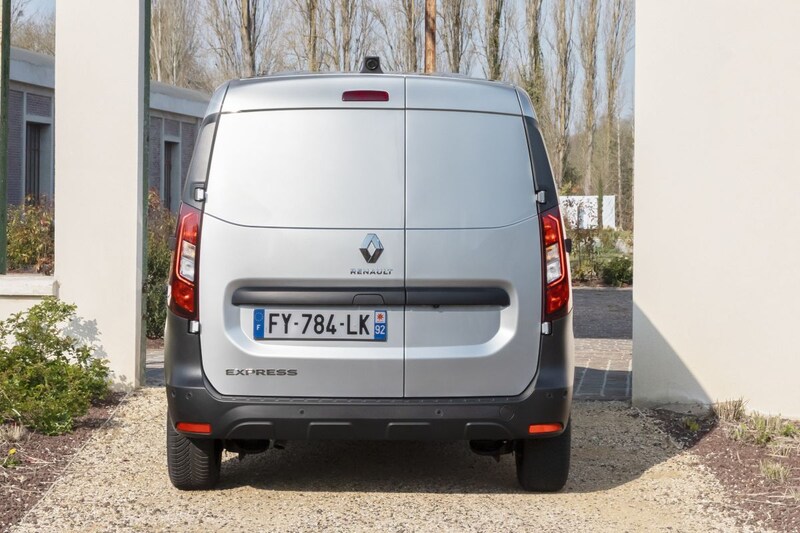 Renault Express Blue dCi 75 Comfort prijs en specificaties