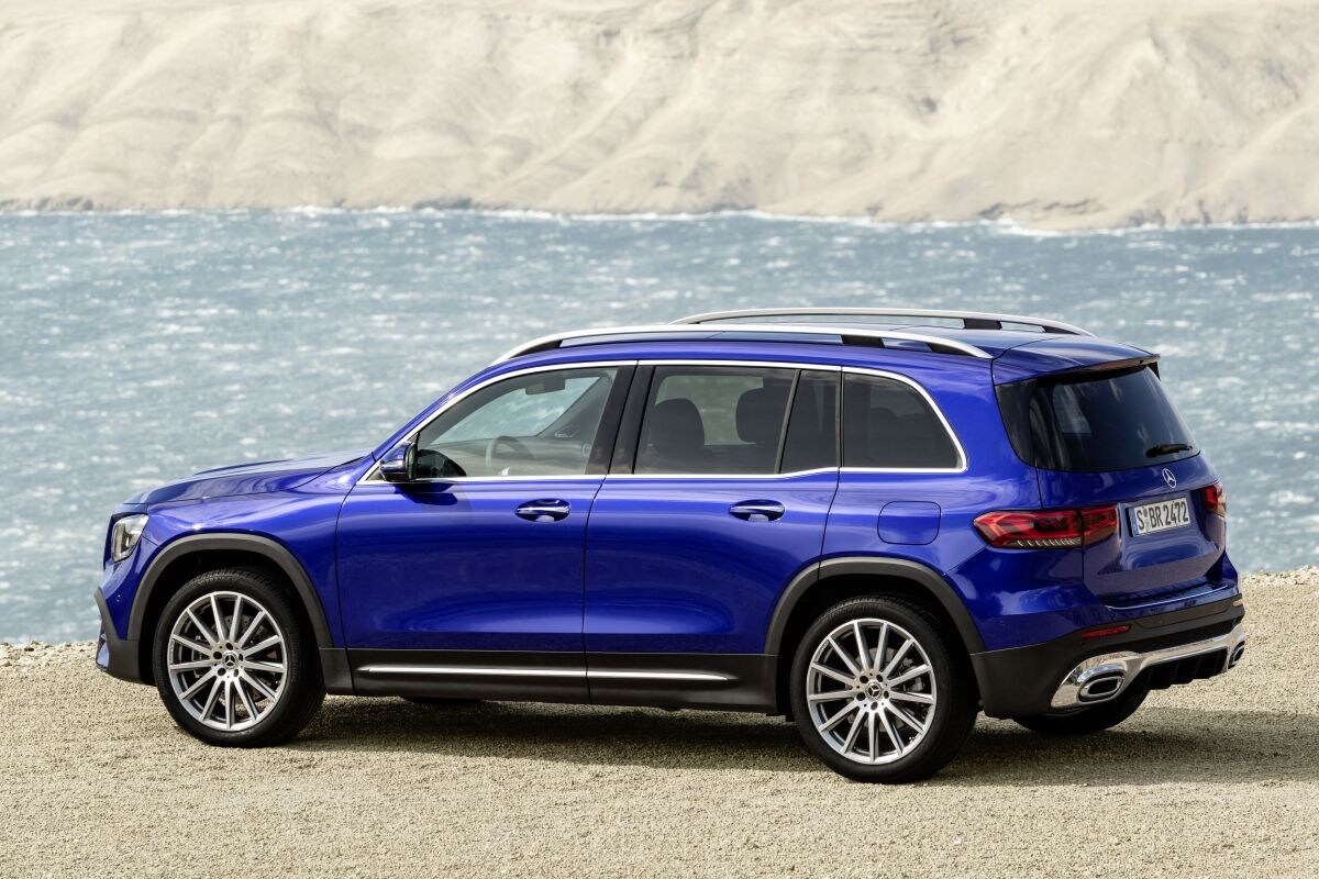 Mercedes-Benz GLB 200 d 4MATIC (2020) review - AutoWeek