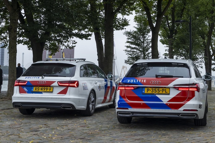 Dit kan en doet de Audi A6 Avant als Snel Interventie Voertuig politie