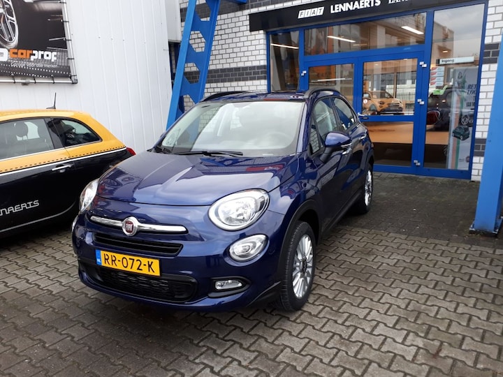 Fiat 500X 1.4 Turbo MultiAir 16v 140 PopStar (2018) review