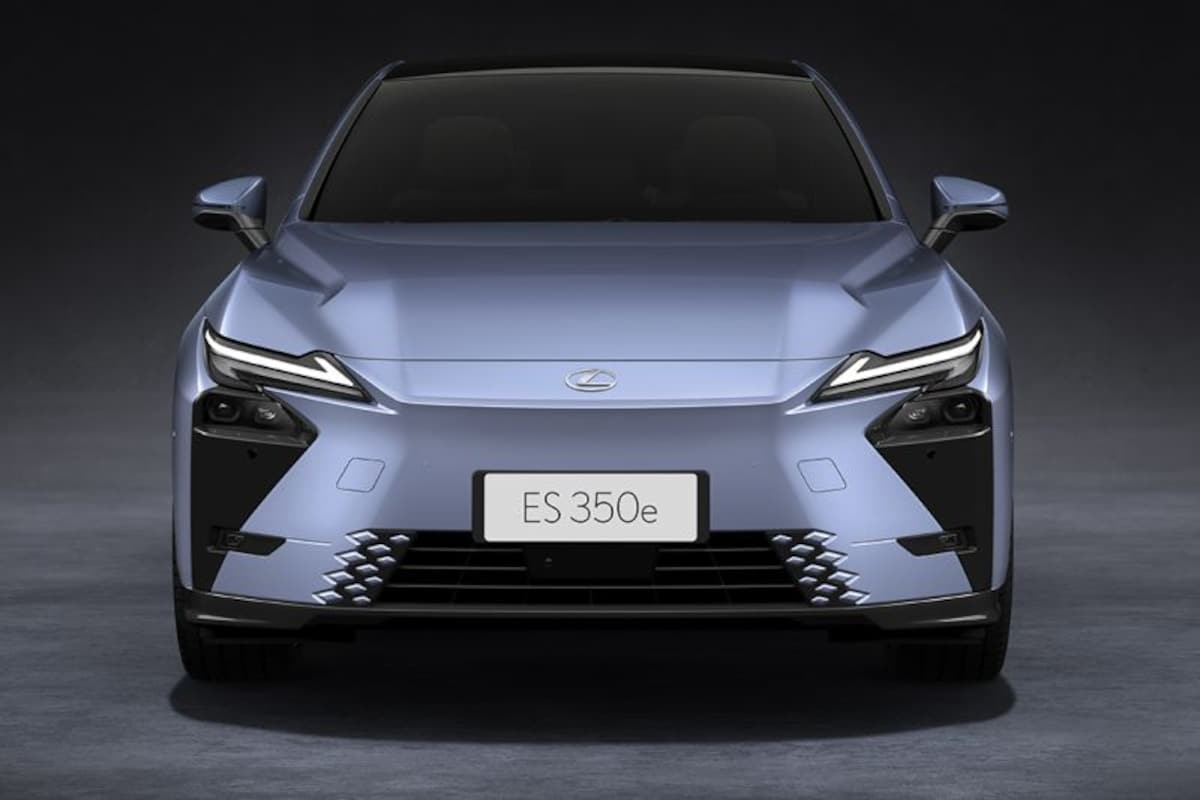 Nieuwe Lexus ES: scherper dan ooit en ook elektrisch! - AutoWeek
