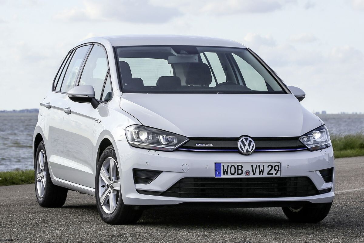Volkswagen Golf Sportsvan 1.4 TSI 150pk Highline (2017) review