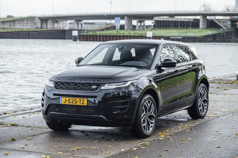 Test: Range Rover Evoque P300e - AutoWeek
