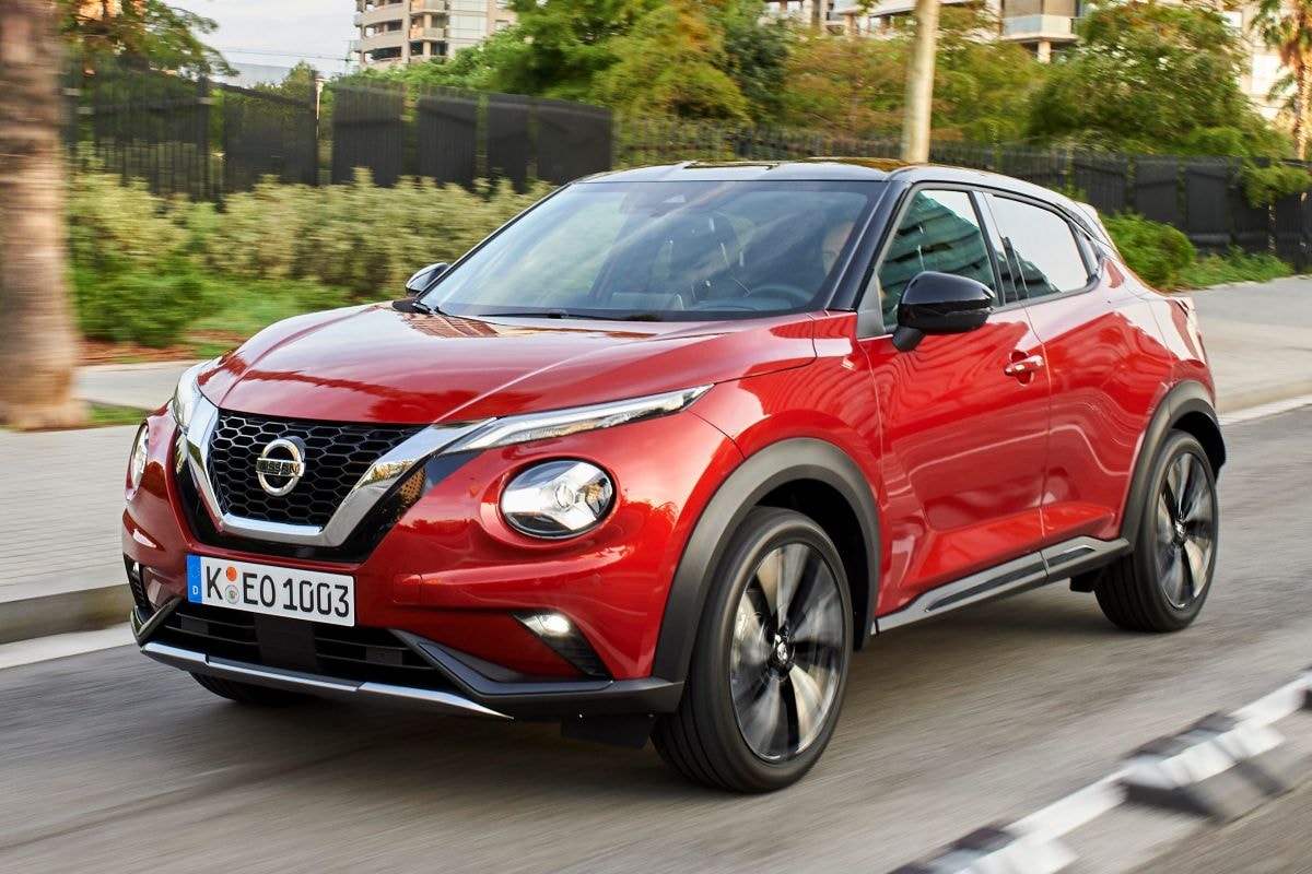 Nissan Juke Hybrid 143 N-Design prijs en specificaties
