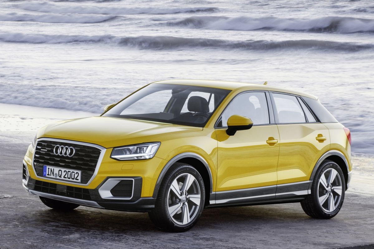Audi Q2 35 TFSI sport (2019) #2 review - AutoWeek