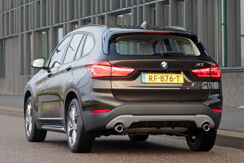 Eerste rijtest: BMW X1 & MINI One DCT - AutoWeek