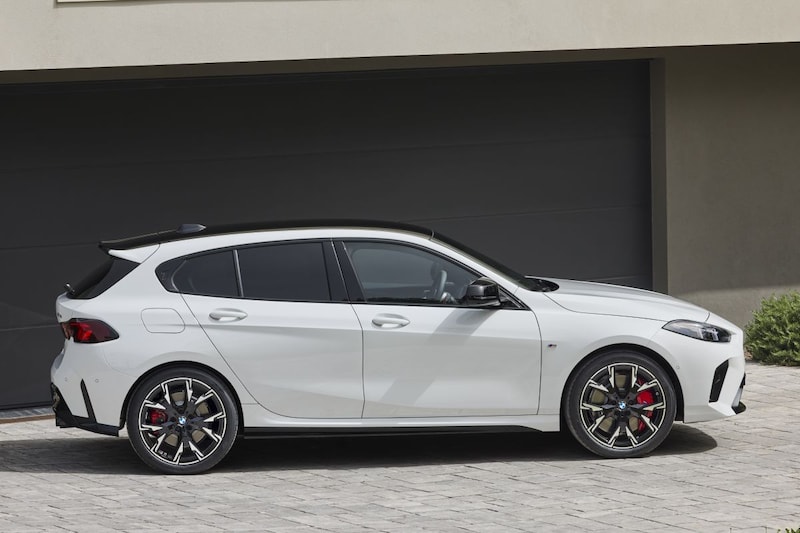BMW 120 M Sport Design Edition prijs en specificaties