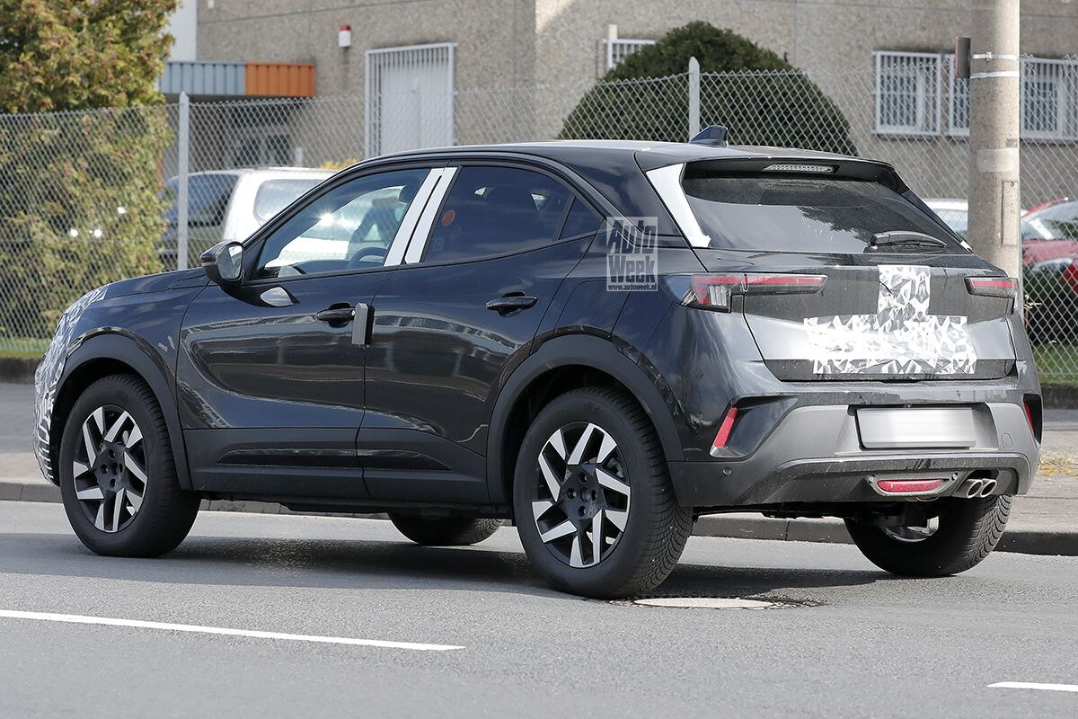 Vernieuwde Opel Mokka krijgt vleugje Experimental - AutoWeek