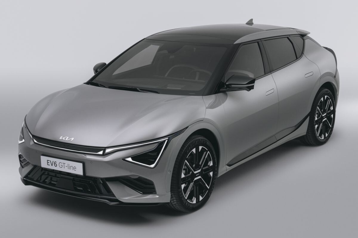 Kia EV6 84kWh Air prijs en specificaties - AutoWeek