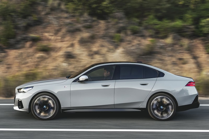 BMW i5 M60 xDrive prijs en specificaties - AutoWeek