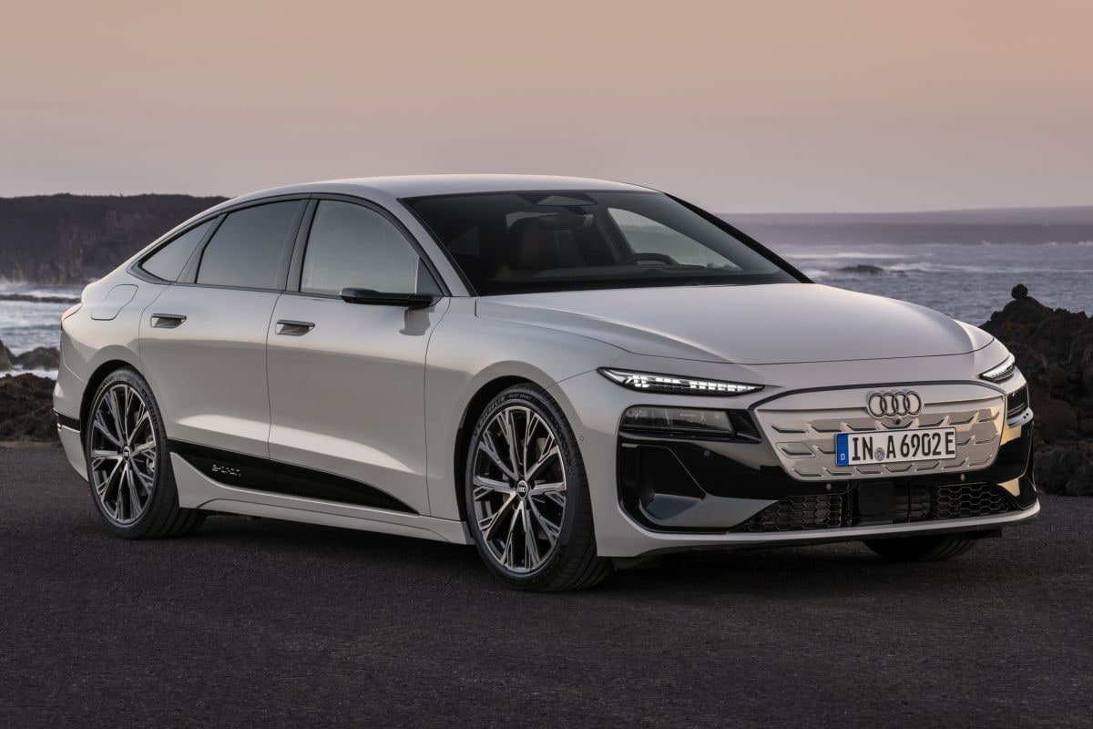 Audi A6 e-tron: altijd elektrisch en tot 750 kilometer rijbereik