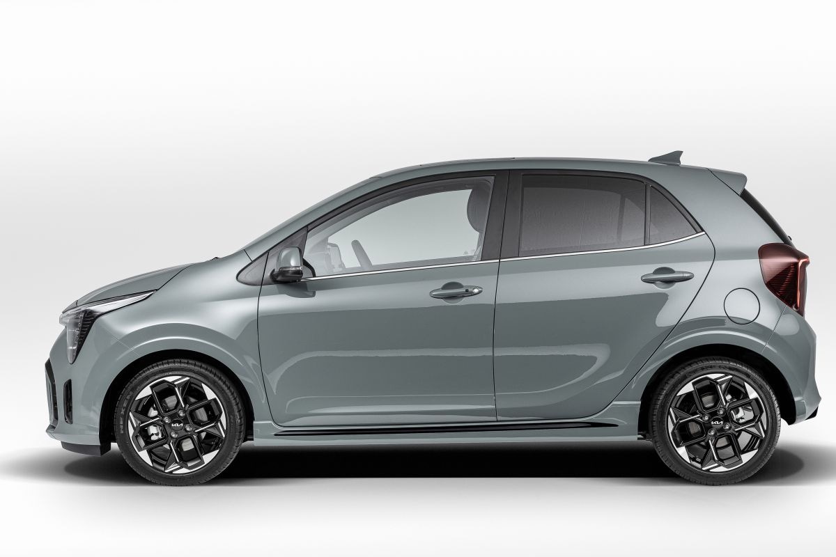 Kia Picanto krijgt stevige facelift - AutoWeek