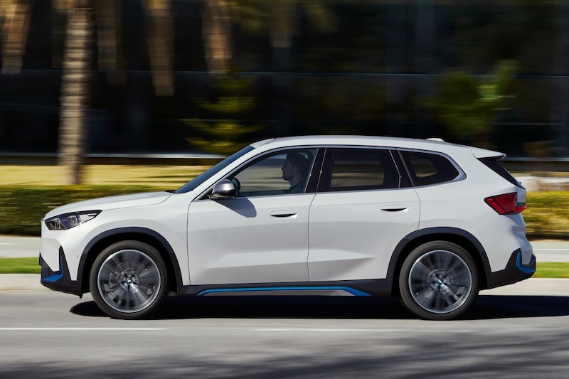 BMW iX1 eDrive20 prijs en specificaties - AutoWeek