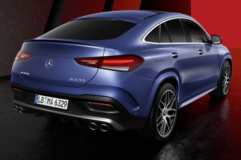 Eerste prijzen Mercedes-Benz GLE en GLE Coupé: snel naar de ton