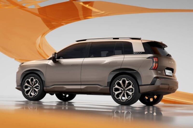 GAC Aion V gaat het ook hier proberen - AutoWeek