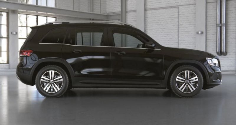 Back to Basics: Mercedes-Benz GLB - AutoWeek