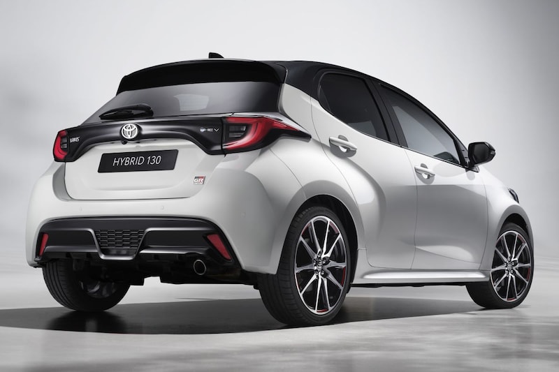 Toyota Yaris 1.5 VVT-i Active prijs en specificaties