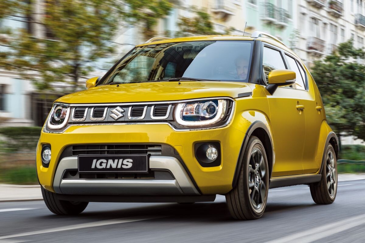 Suzuki Ignis iets goedkoper - AutoWeek