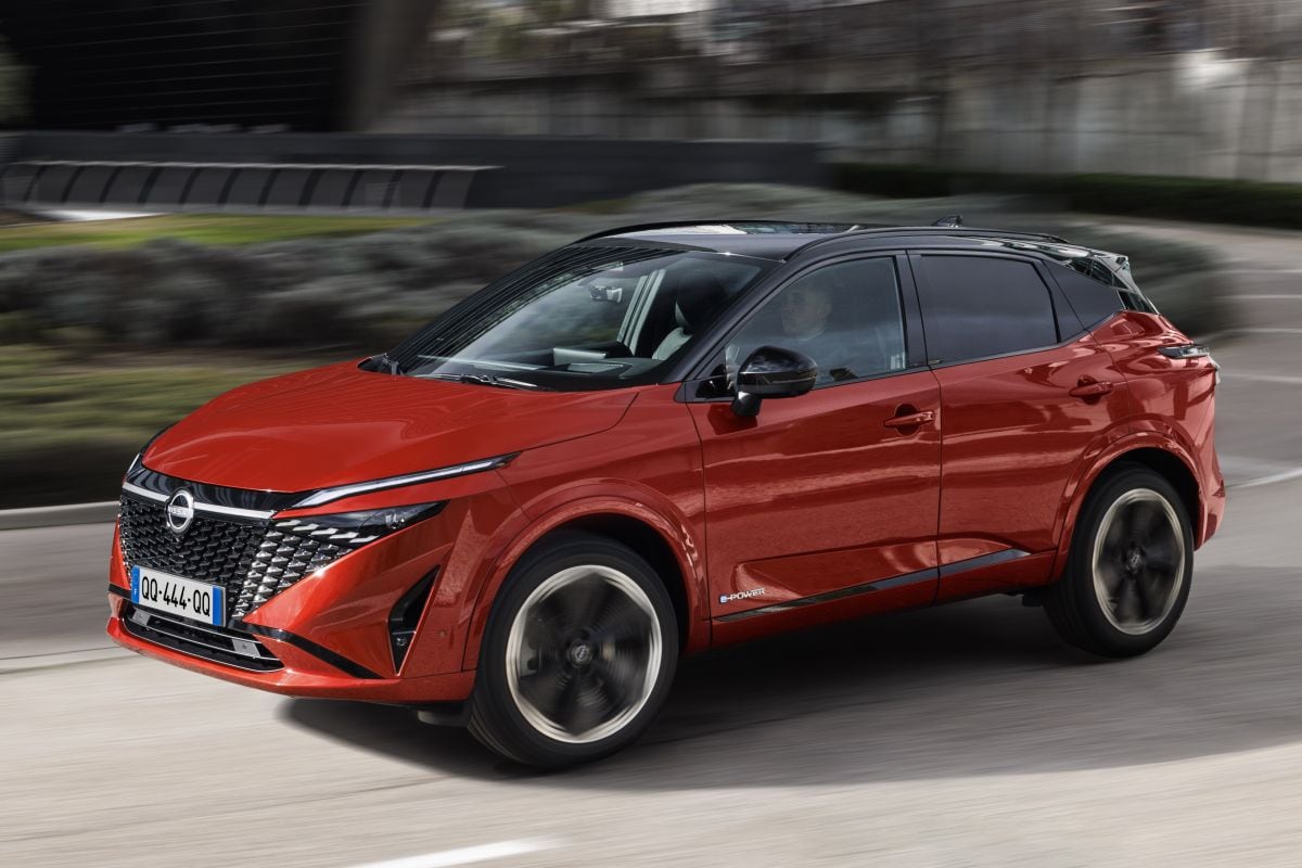 Nissan Qashqai e-Power N-Design (2025) review - AutoWeek