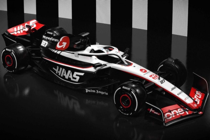 Haas presenteert als eerste F1-team nieuwe auto - AutoWeek