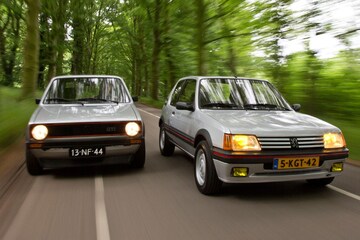 Was de overgang van Volkswagen Kever naar Golf echt zo groot? Autotest