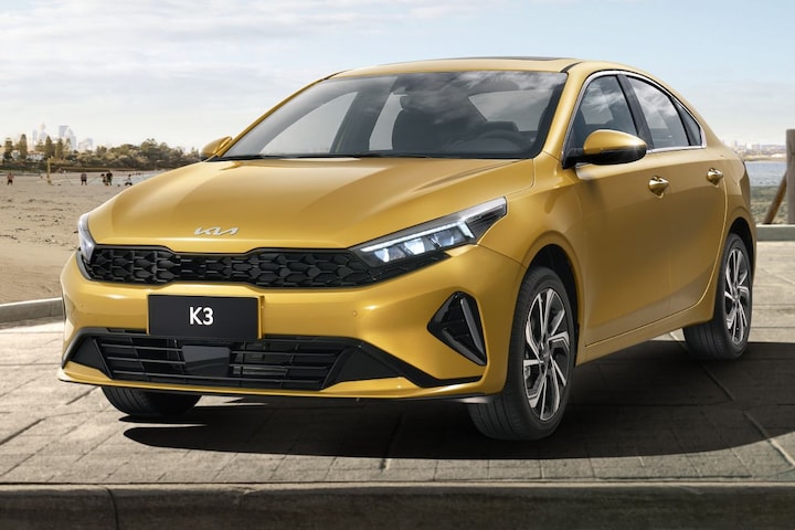 Kia K3: Sedan met dubbelleven onder het mes - AutoWeek