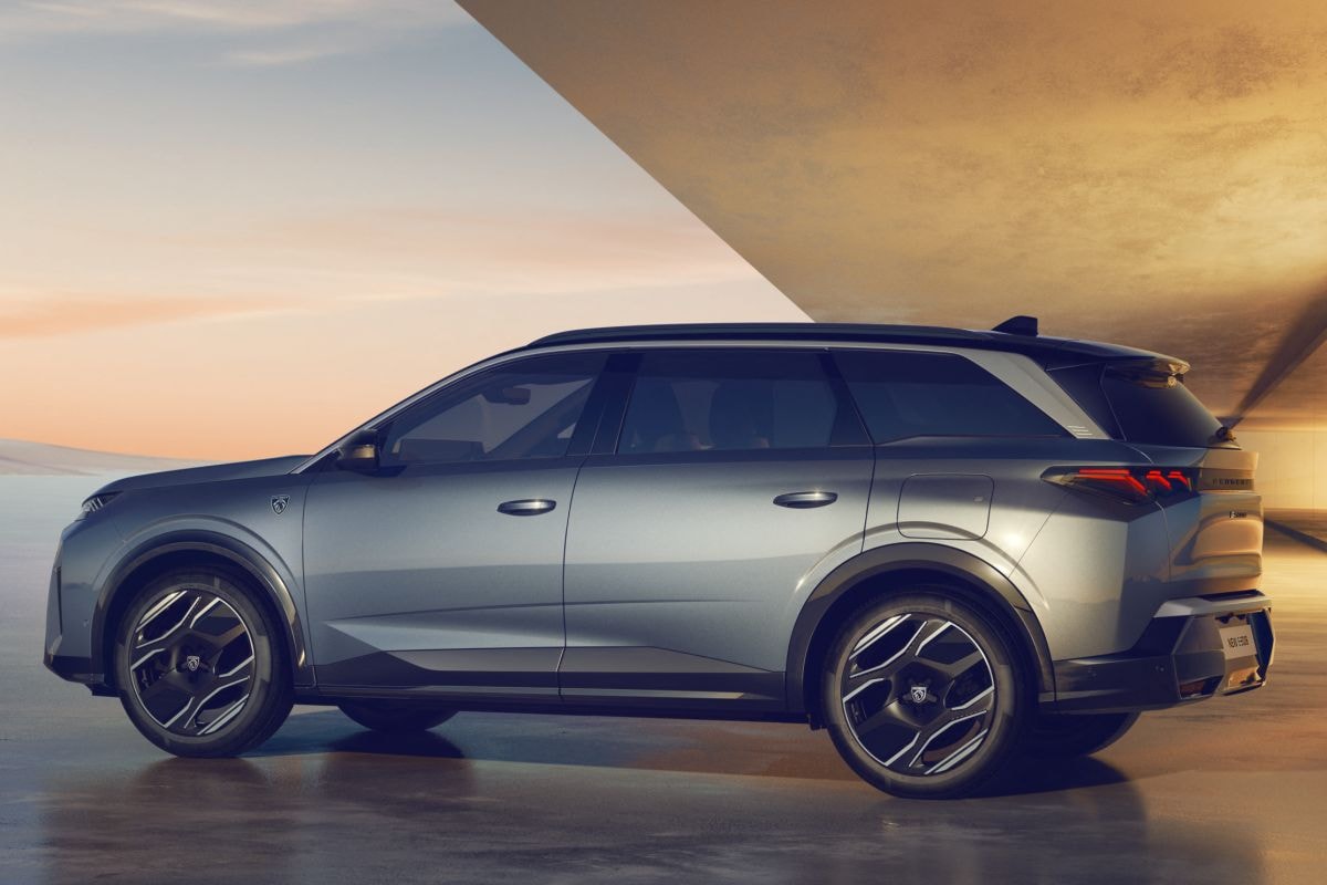 Dit is de nieuwe Peugeot e-5008: lekker zichzelf, maar dan elektrisch